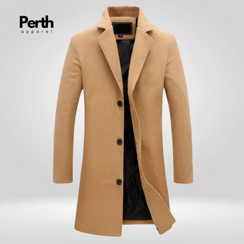 Micky™ - Men's Winter Coat – Perth Apparel